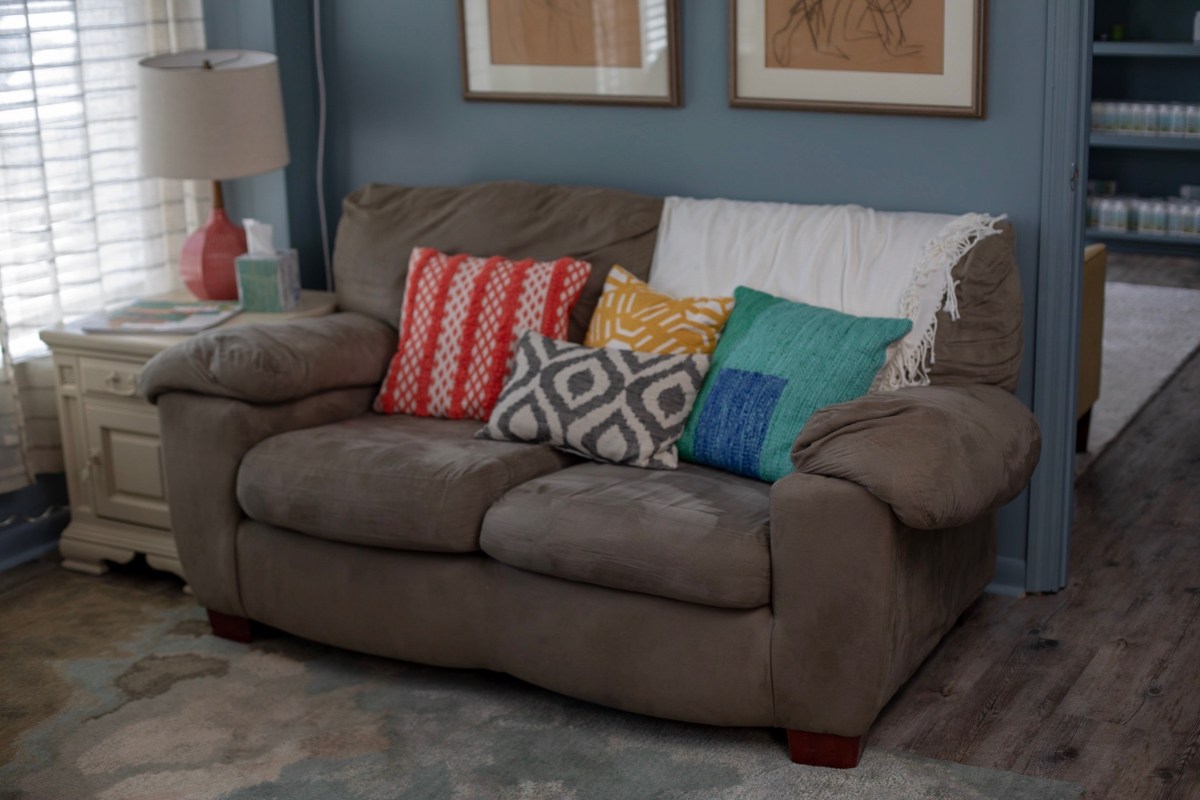 1 year old! – Betsy Powers, LPC